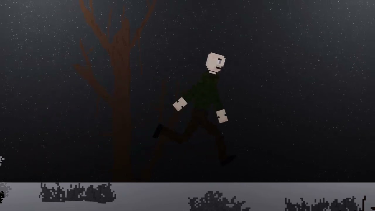 People Playground - "realistic" running attempt (test video idk) - YouTube