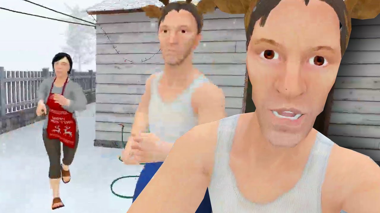 A Puzzle Game Where You Escaped From Your Parents In Normal Mode ...