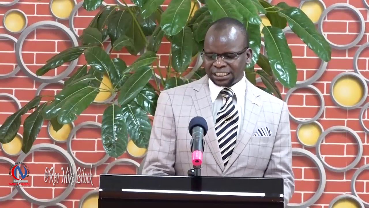 FAITH CONVICTION AND PRACTICE @Rev Mike Bitock - YouTube