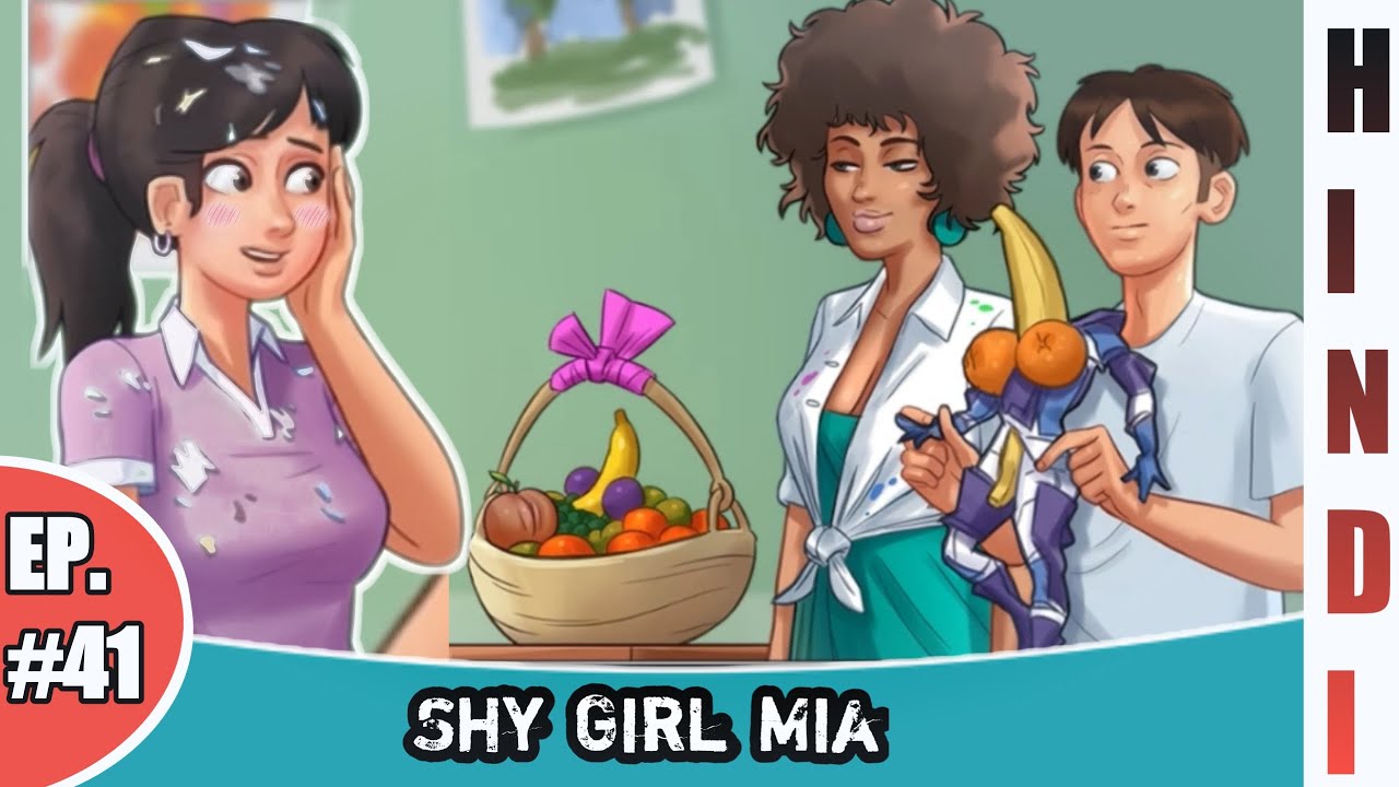 Have manny talent | Miss Ross storyline part 3 Ep 41 summertime saga ...