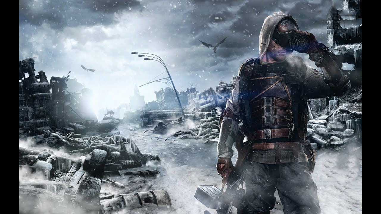 Metro Exodus The Volga Part 3 - YouTube