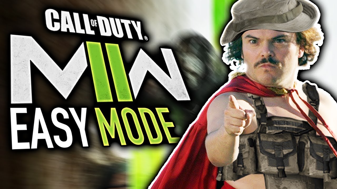 Modern Warfare 2 Is 2 EZ YouTube