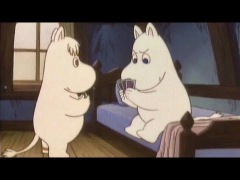 Moomin Muminki galeria 11 - YouTube