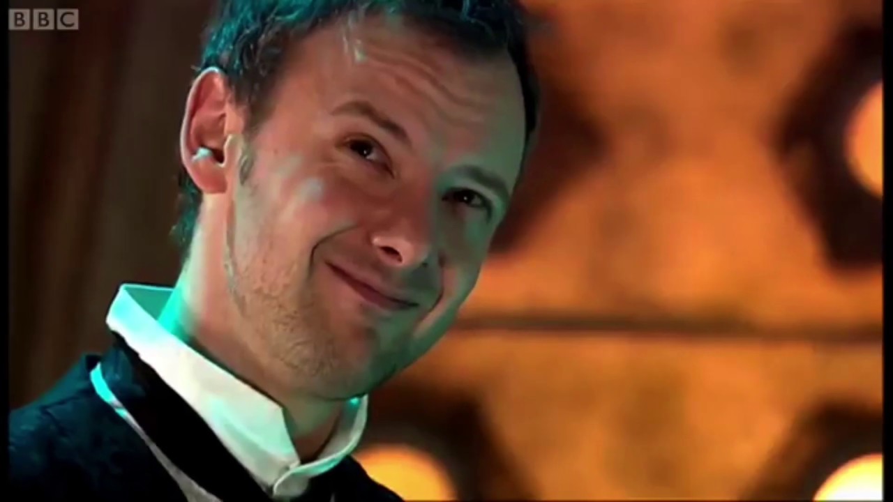 Doctor Who - 'Utopia' Ending Rescored ('The Spy Master') - YouTube