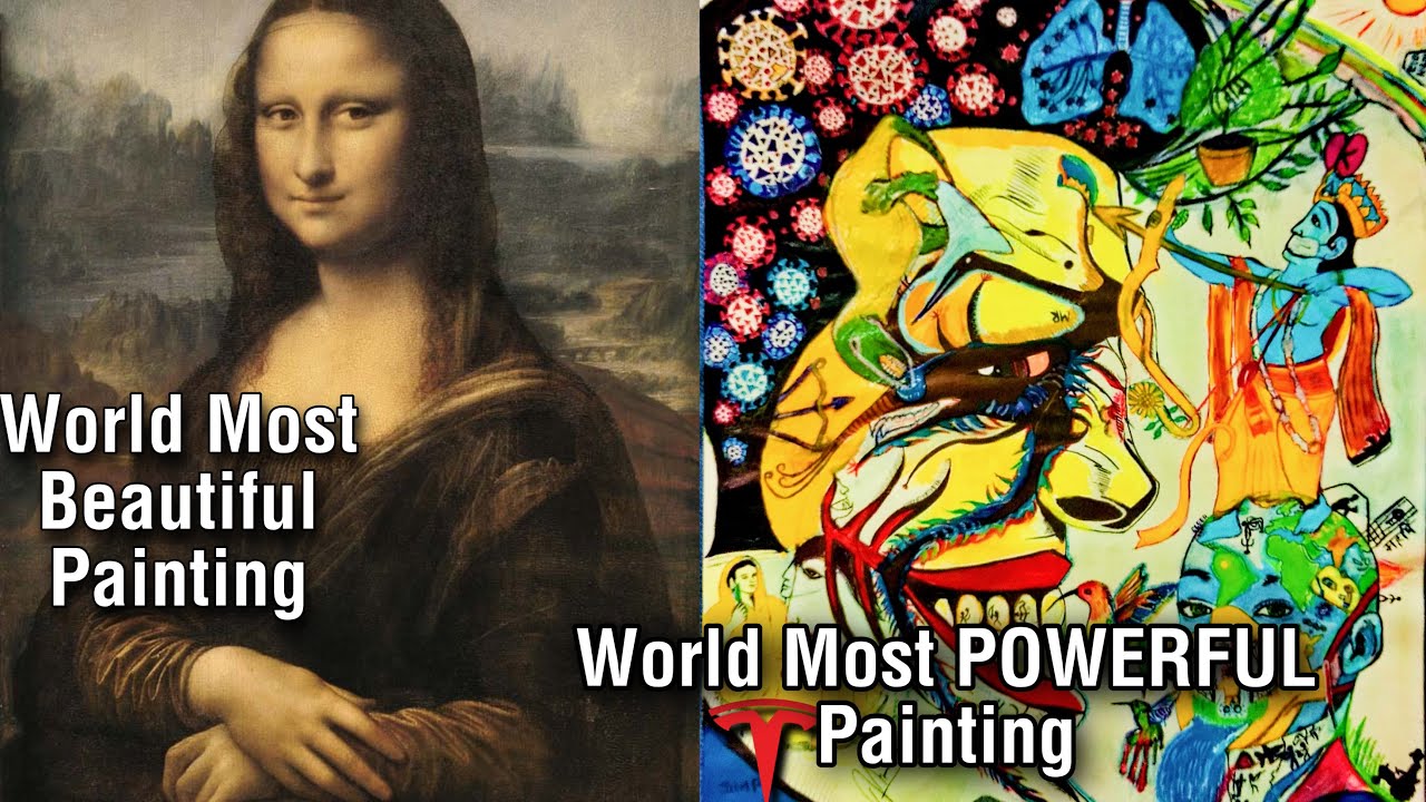 World Most Powerful Painting | World War Masterpiece | Jocorama War 3 ...