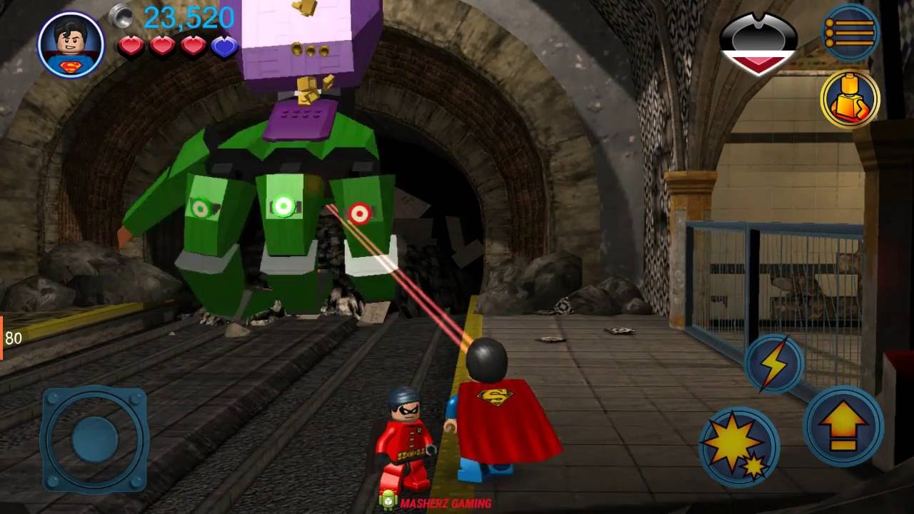 Lego Batman 2 - DC SUPER HEROS (By Warner Bros) [Android Story ...