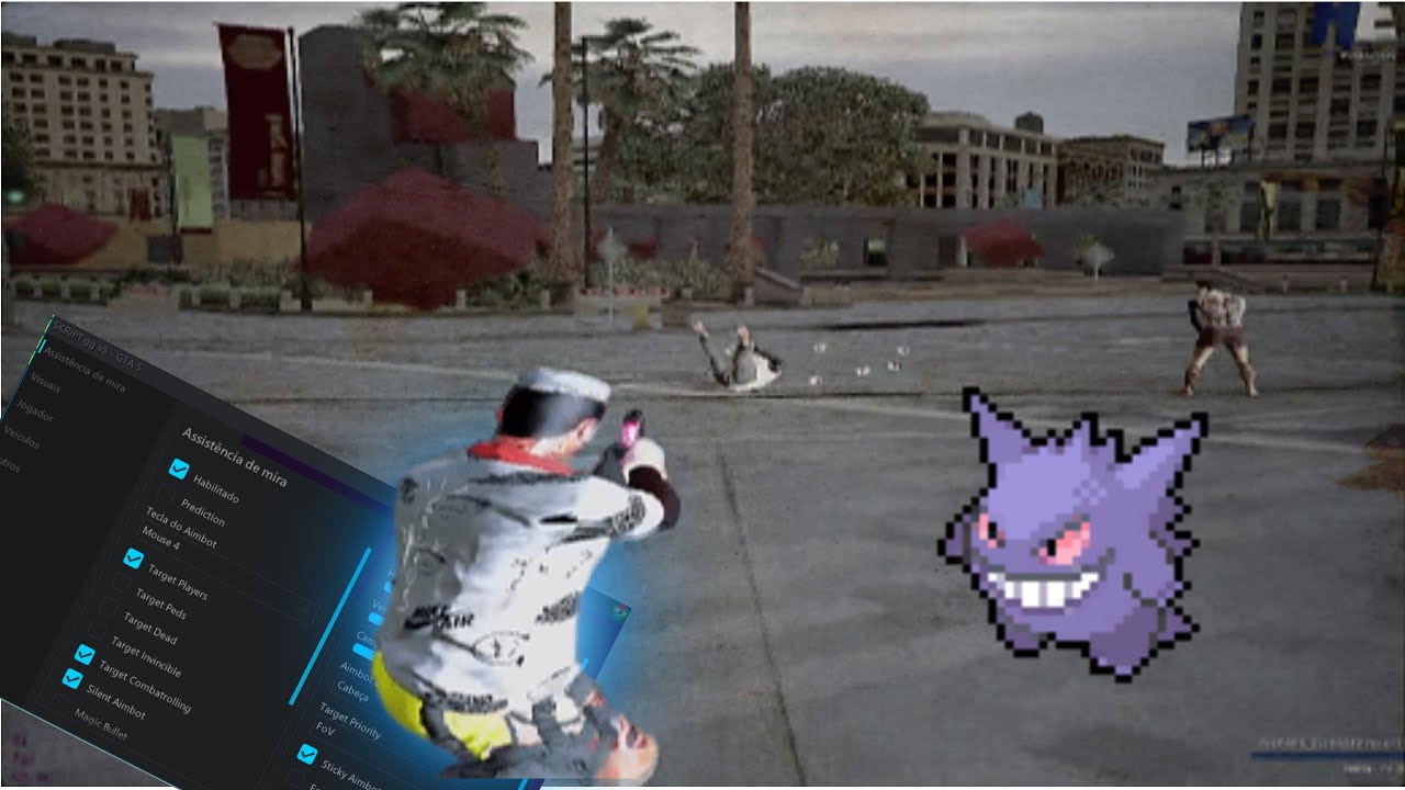 Highligh fivem ! (Mario Bros) -perukafps - YouTube