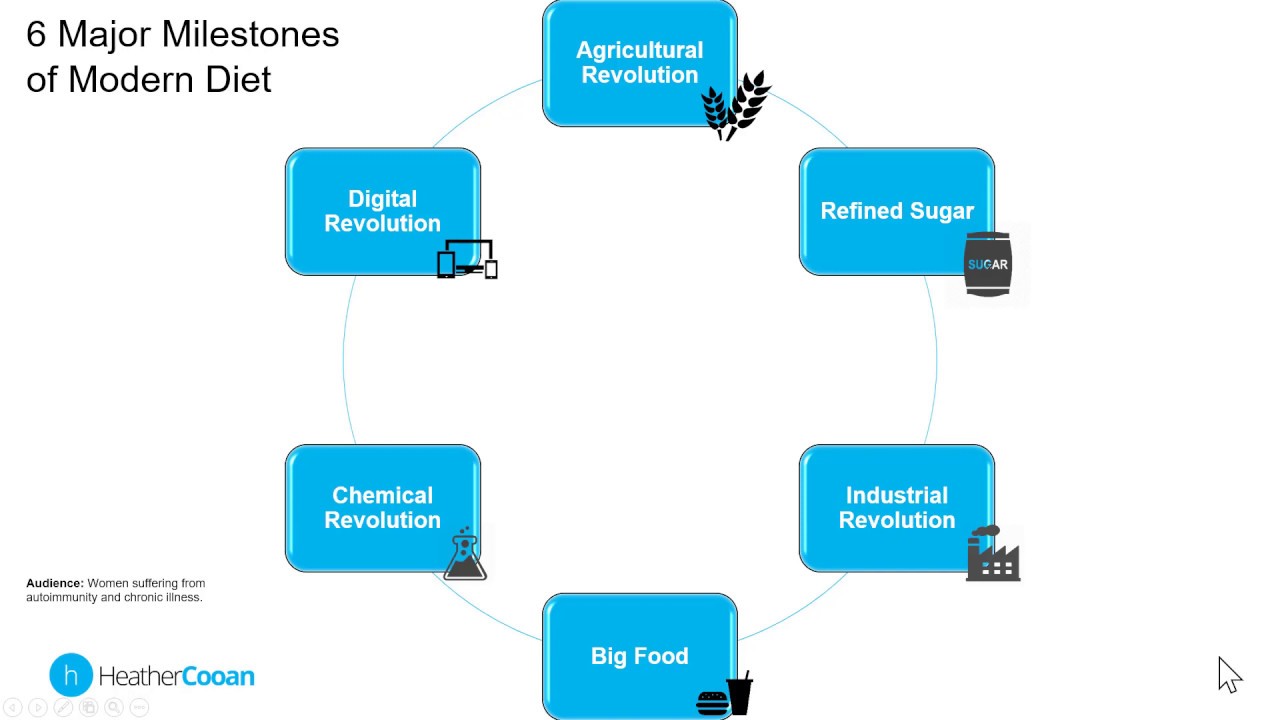 Evolution of Modern Diet - 6 Major Milestones of Modern Diet - YouTube