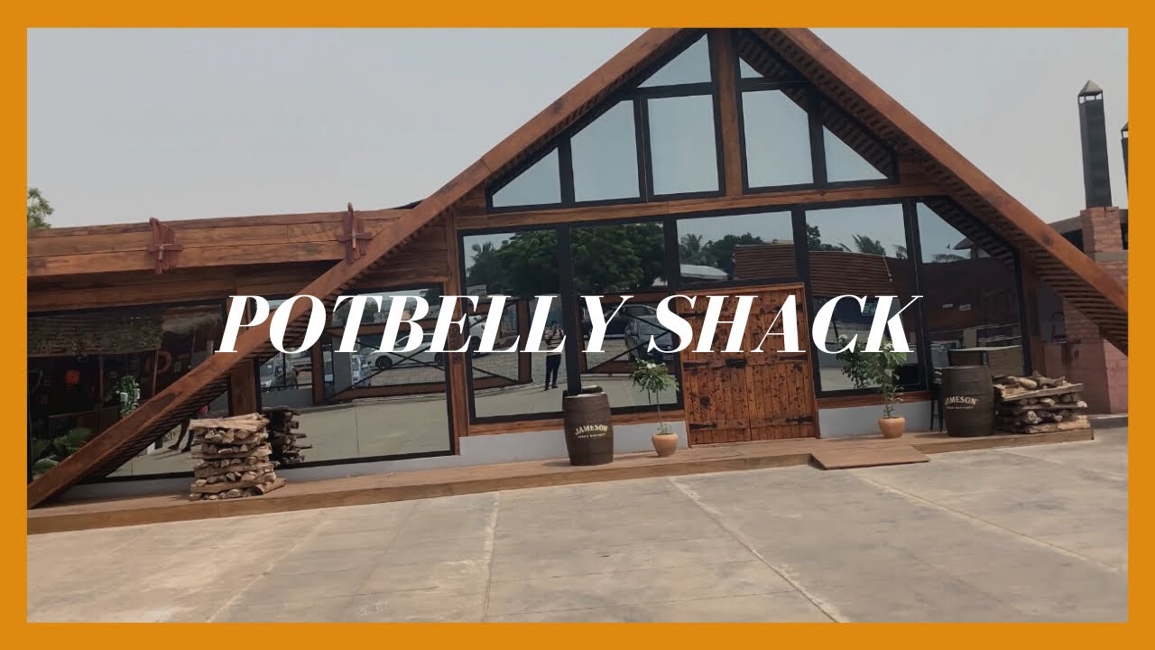 Restaurant Review||Potbelly shack-Amrahia - YouTube
