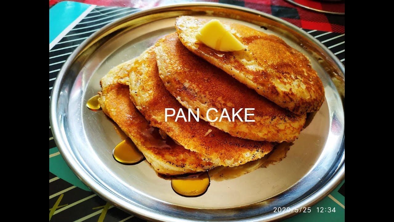 Pancake || Pancakes || Breakfast Recipe (Yummy & Tasty) - YouTube