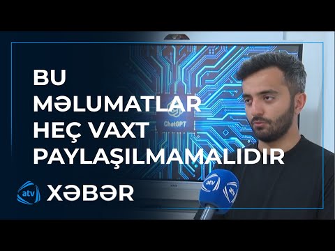Süni intellekt faydalıdır, yoxsa təhlükəli?