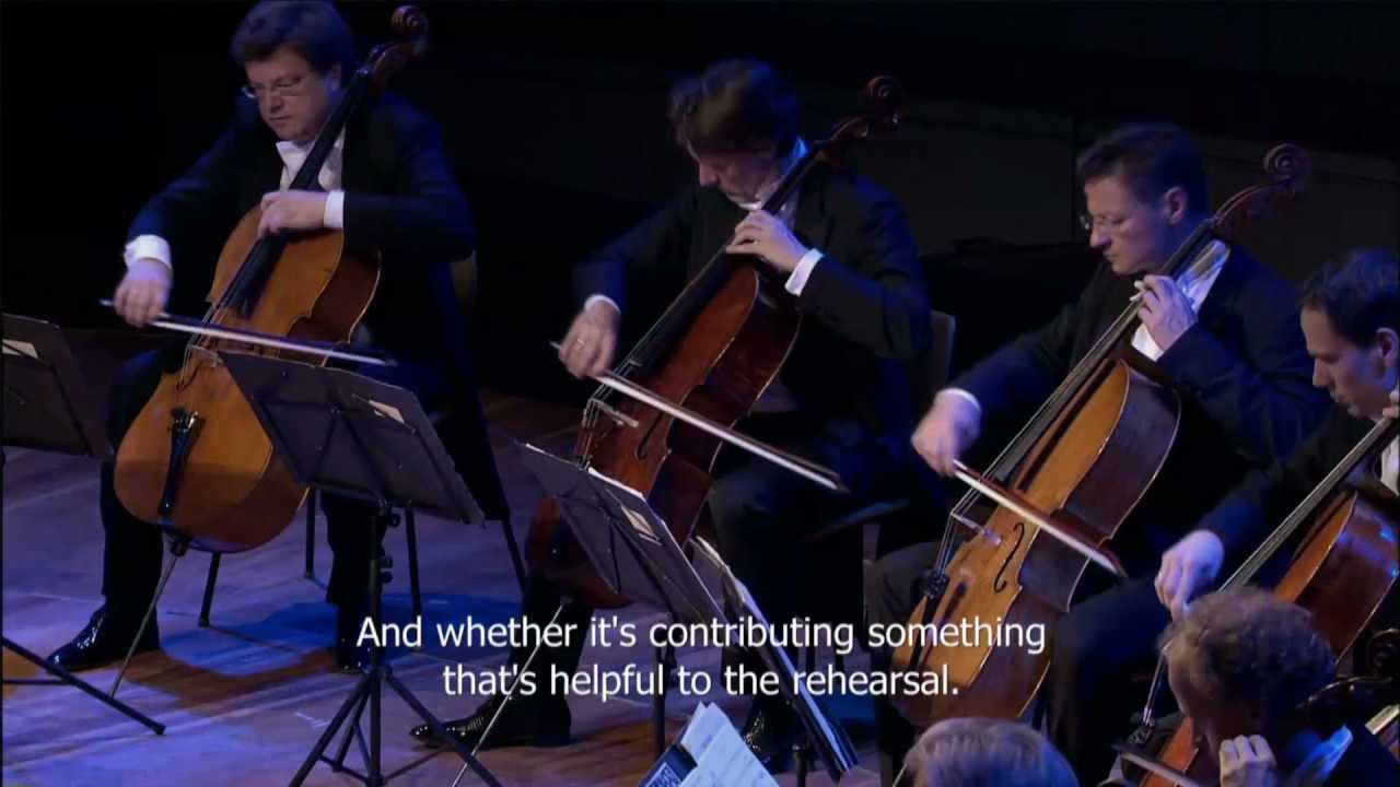 40 Years 12 Cellists of the Berliner Philharmoniker - YouTube
