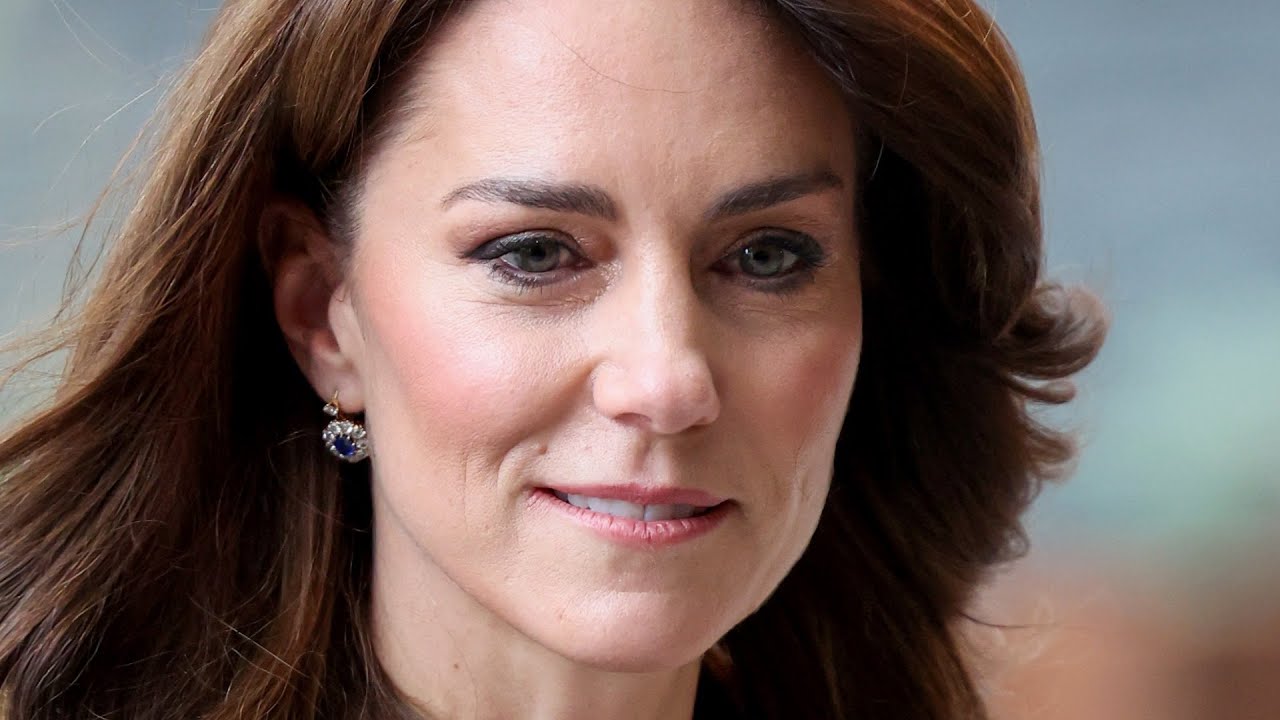 Surgeon Spills Why Kate Middleton's Recovery Might Take So Long - YouTube