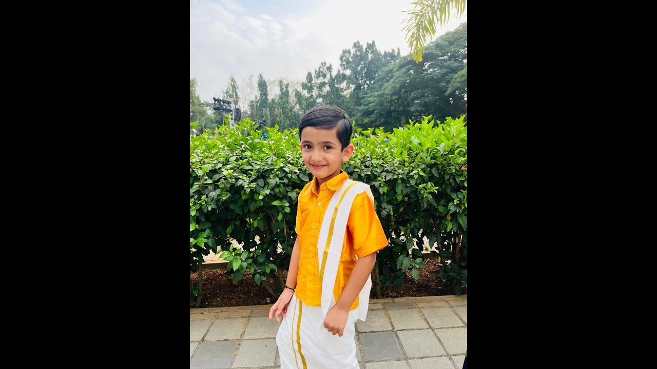 Vivaan's Annual Day Dance - Ho Shubharambh - YouTube