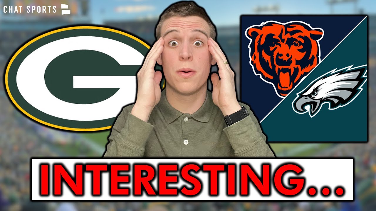 WOW…Things Just Got SUPER Interesting For The Green Bay Packers… - YouTube