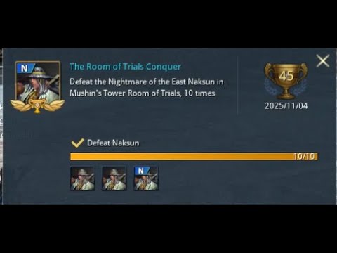 This is what 24000 hours on BM BnS neo looks like - YouTube