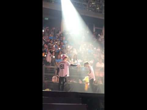 Chanyeol suho sehun and all exo