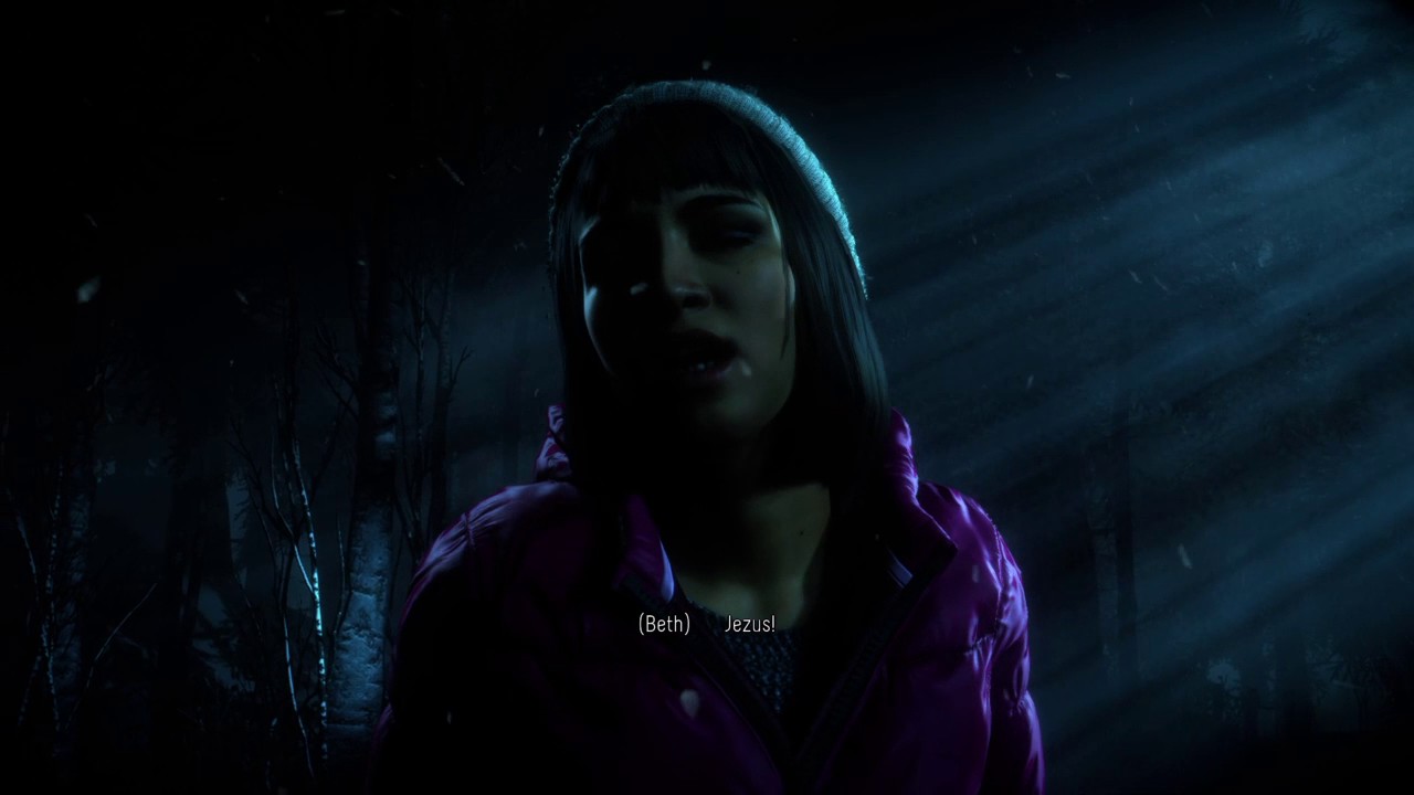 Until Dawn | Intro | Part 1 - YouTube