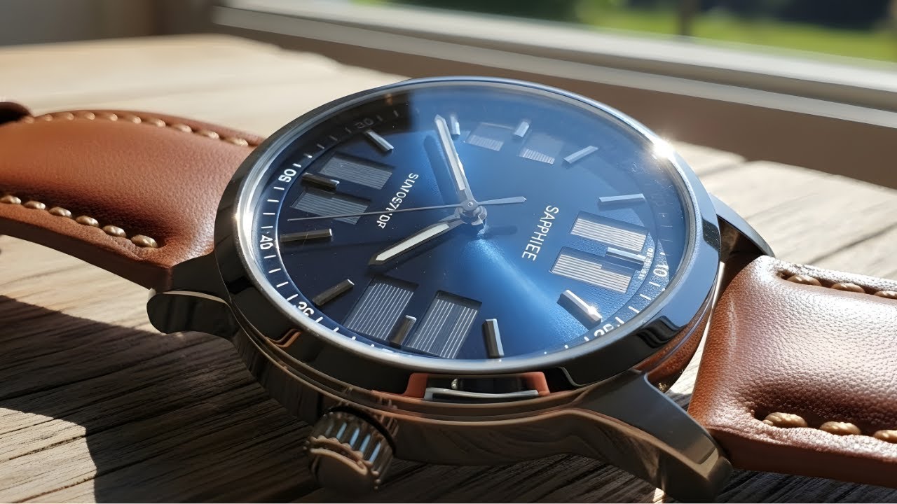 Top 10 Solar Powered Watches Worth Buying in 2026 - YouTube