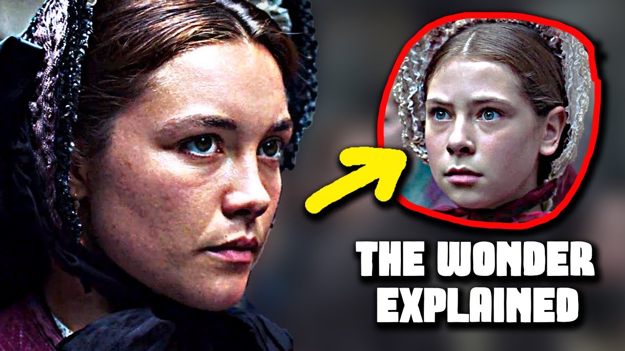 The Wonder Ending Explaining - YouTube