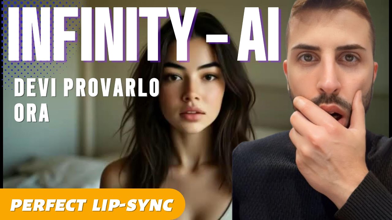 Infinity AI Gratis: Crea video con AI e Lip Sync perfetto (Tutorial) - YouTube
