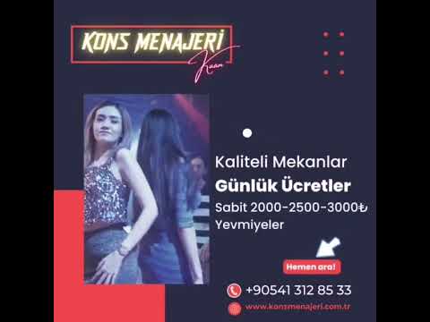 İzmir Pavyon iş ilanları Yevmiyeler 3000-3500-4000₺