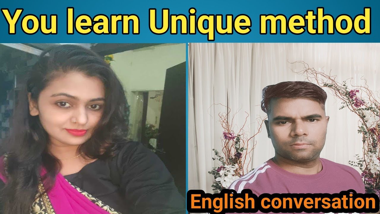 You learn Unique methods! - YouTube