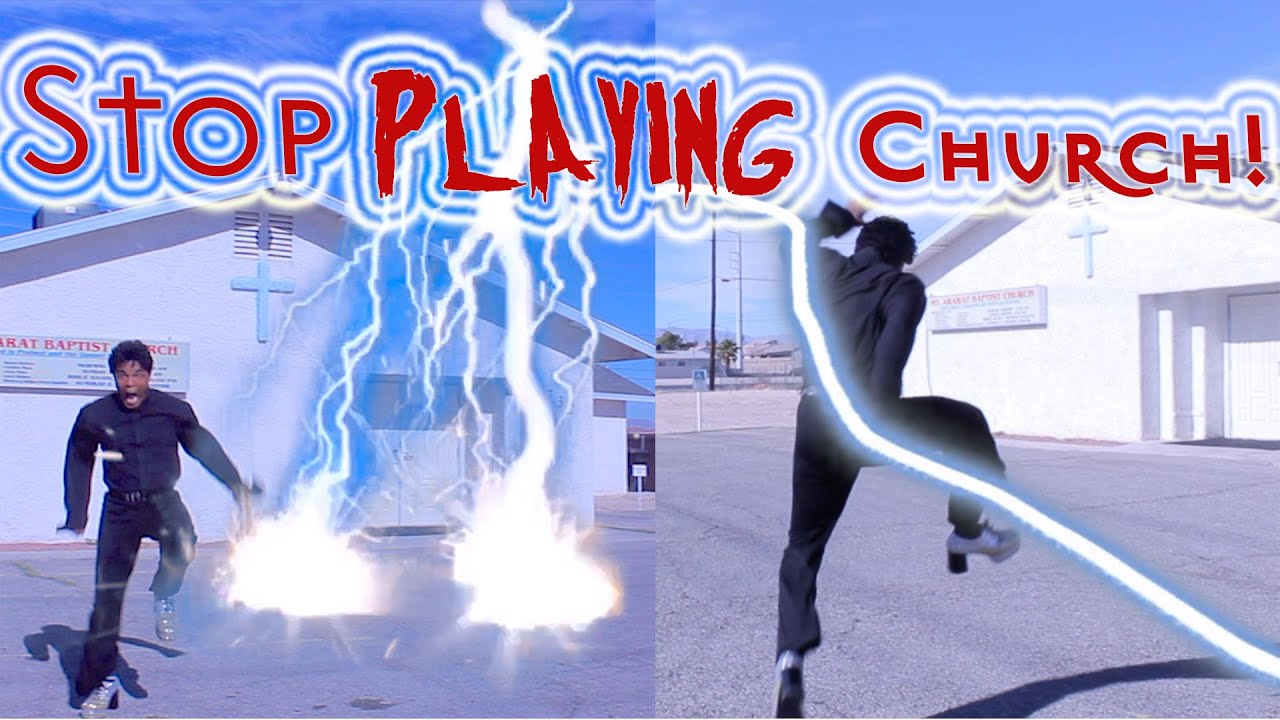 Stop Playing Church Official Trailer - YouTube