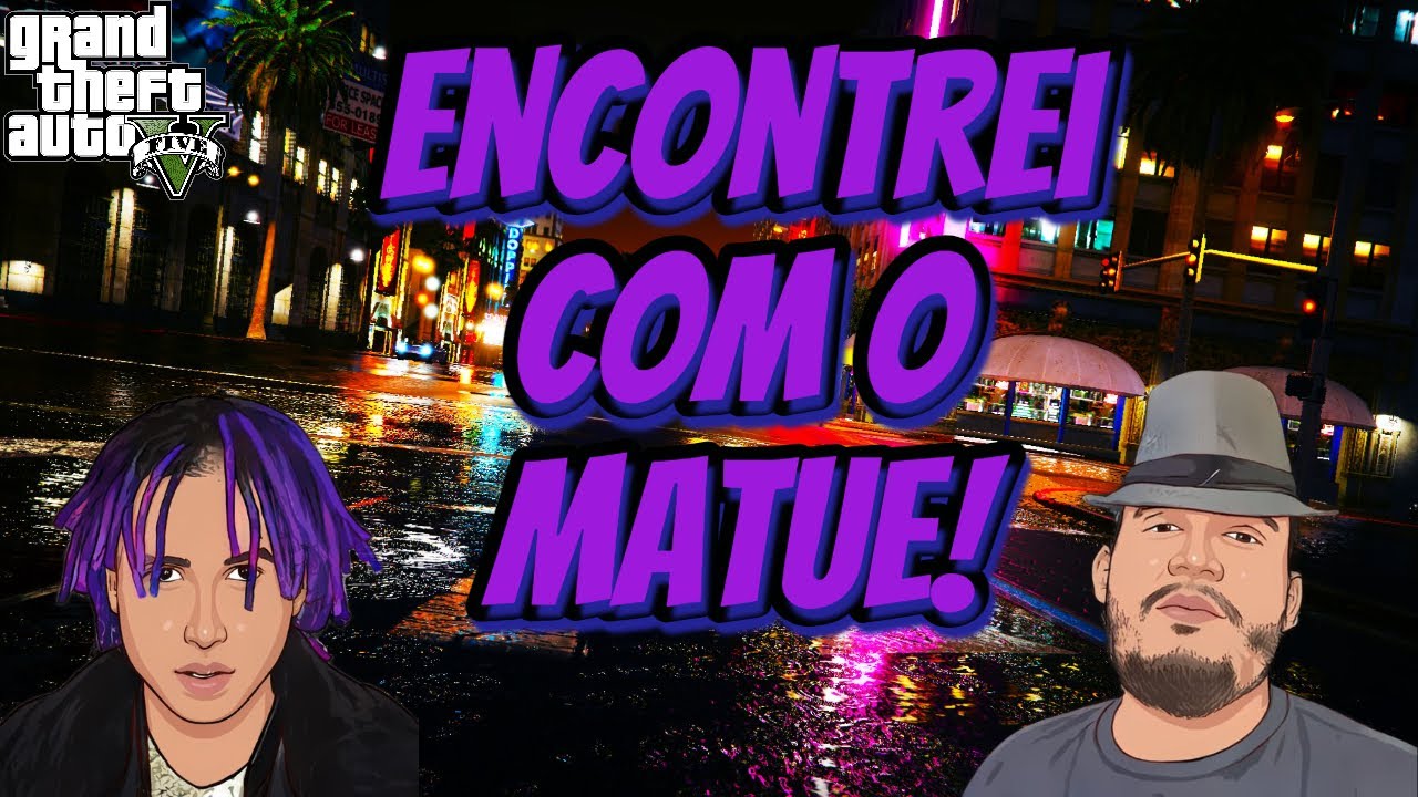 GTAV RP - MMZRP - TUEZI É DO CARALH0, TUDO QUE ELE ESCREVE TE CONSOME ...