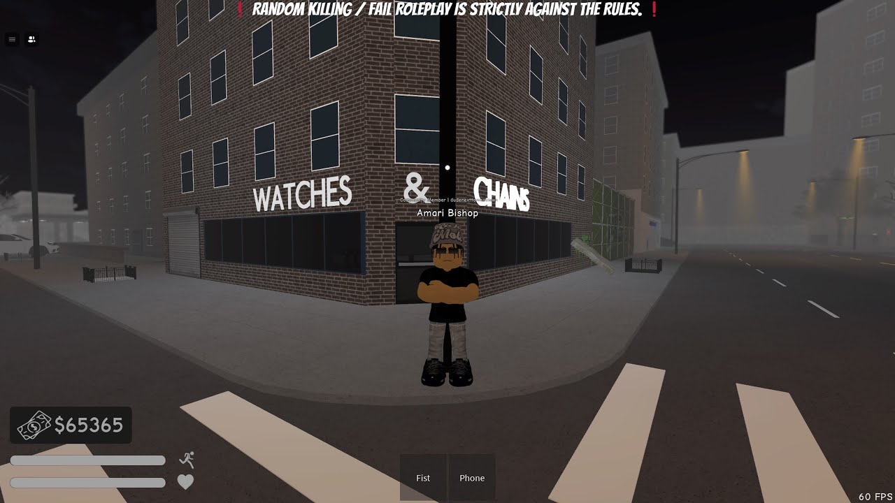 I FOUND A SCRET JEWELRY STORE In South Bronx The Trenches ROBLOX - YouTube