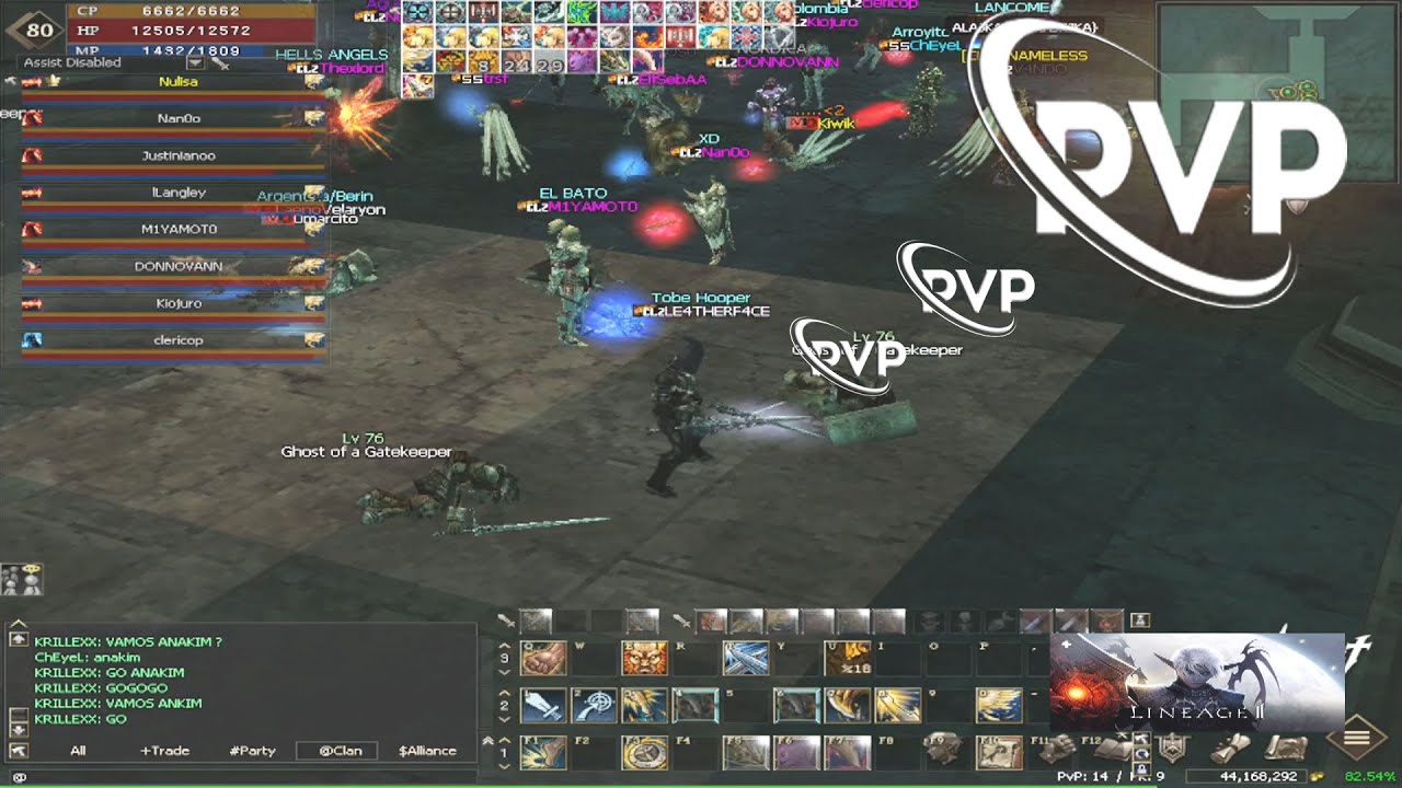 L2 Sudamerica - PVP - YouTube