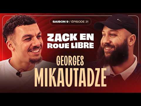 Georges Mikautadze : La Vérité de son Départ de l'OL, la Vie à Villareal, l’Euro 2024 & la Georgie..