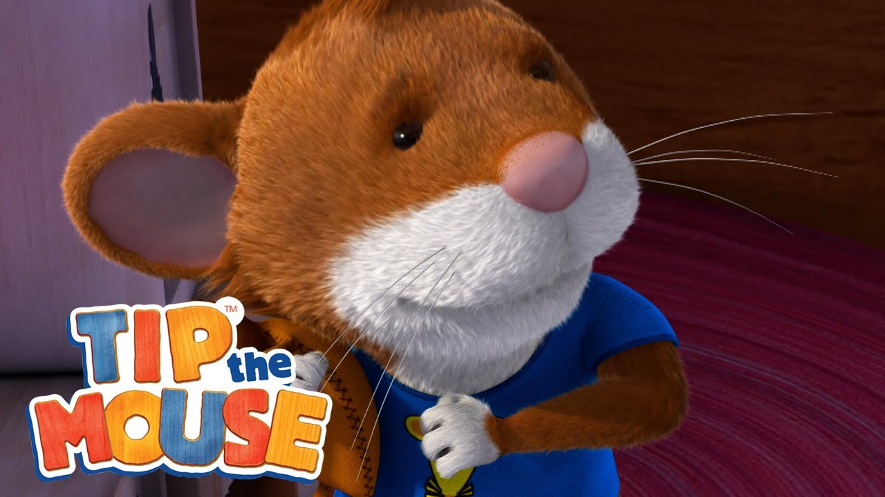 Tip will be prisoned - Tip the Mouse 🐭 - YouTube