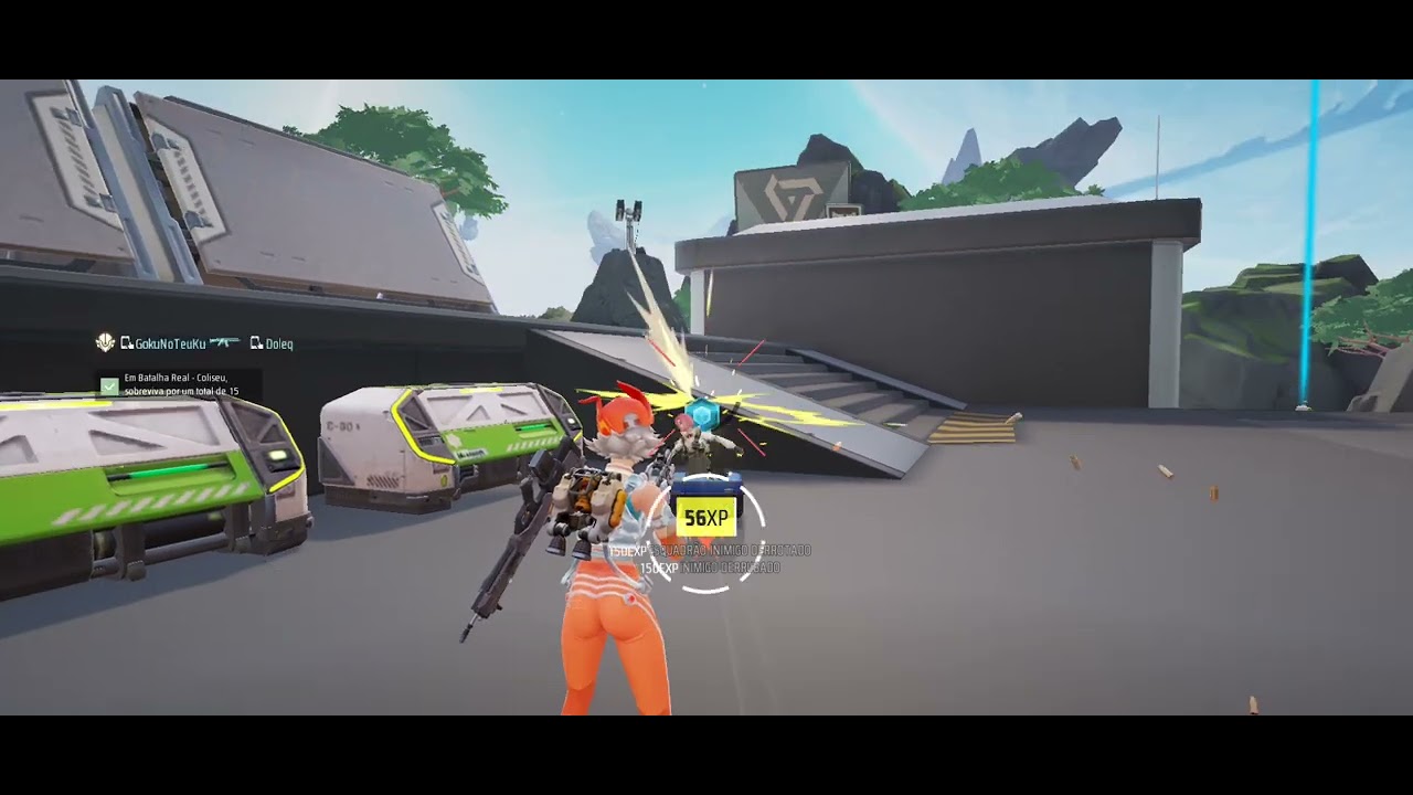 Farlight 86 Gameplay - YouTube