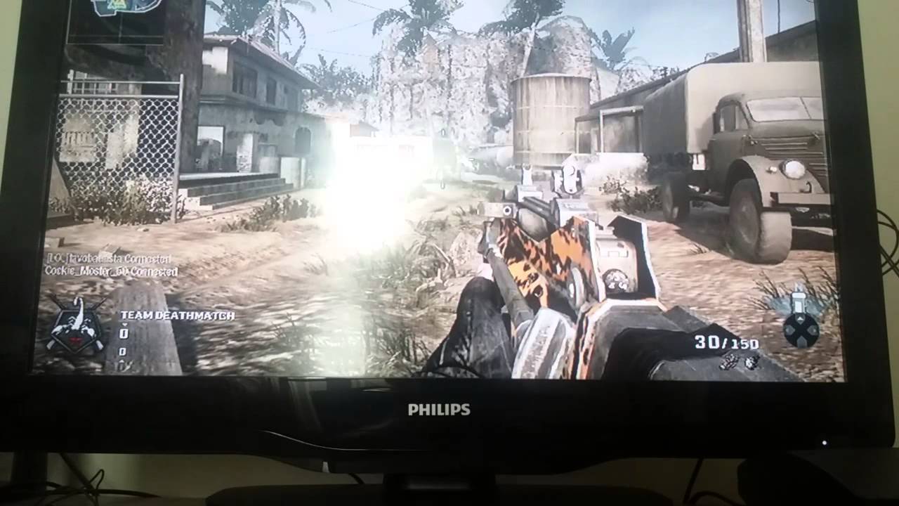 Going back to the old cod games - YouTube