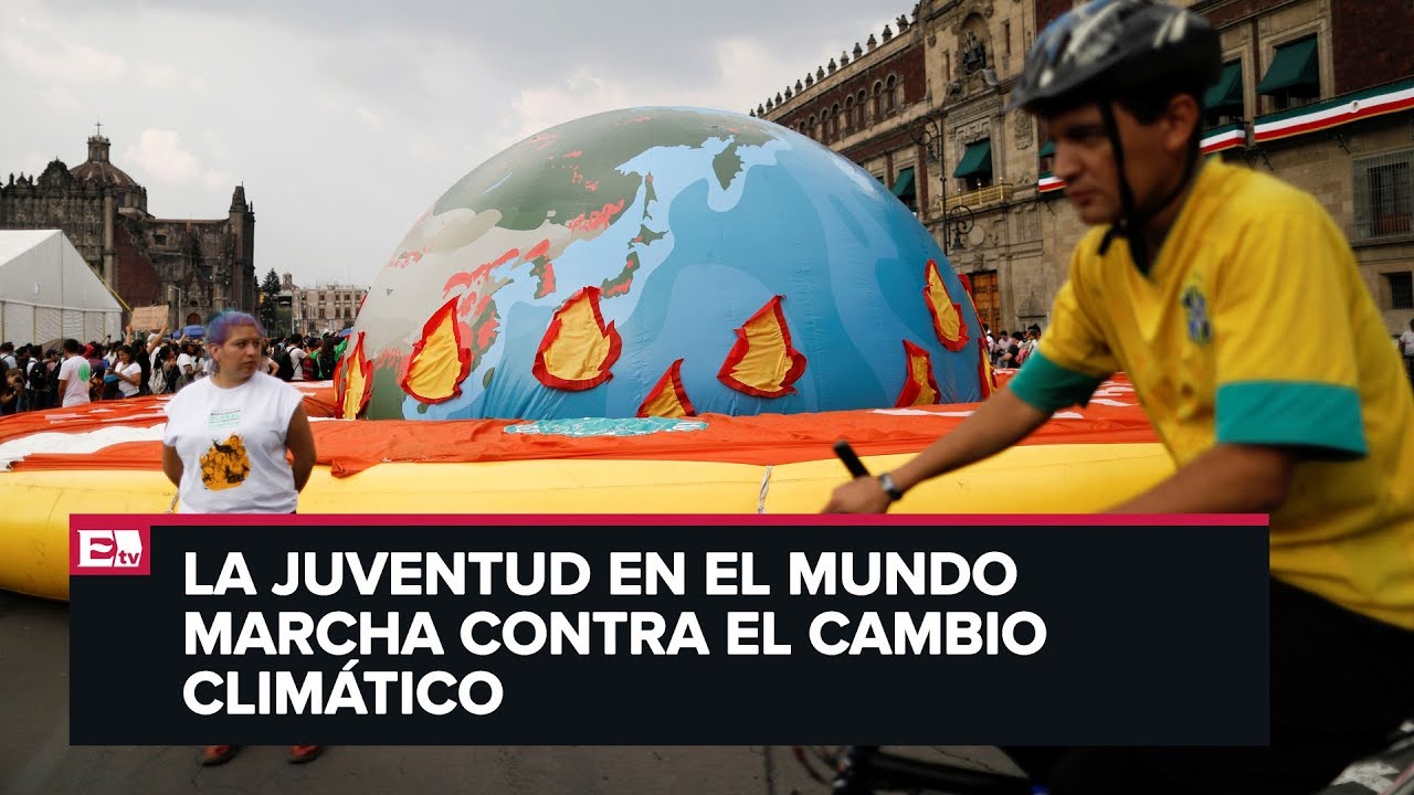 Punto y coma. México y la lucha por el planeta - YouTube