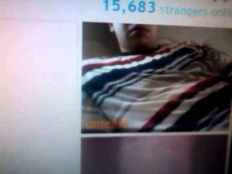 Guy wants me to show my feet on omegle - YouTube