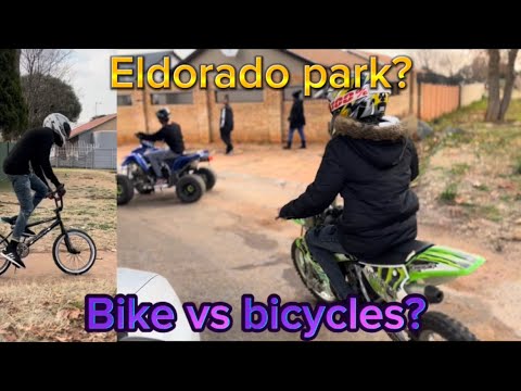 Eldorado park ride! We made it baby🍾 - YouTube