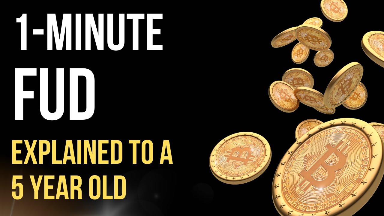 What is FUD? Beginner's Guide in 60 Sec ! - YouTube
