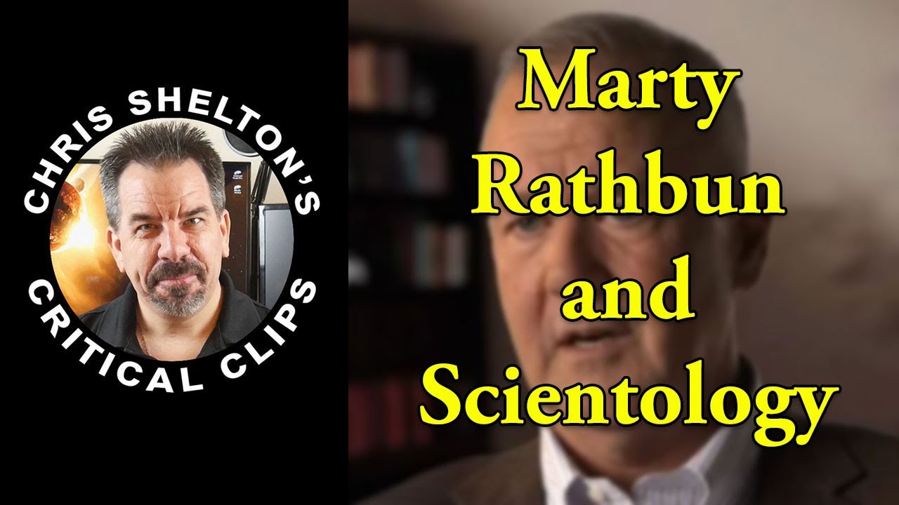 Chris Shelton | Marty Rathbun and Scientology - A Summary - YouTube