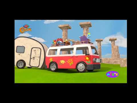 gezelim şarkısı TRT çocuk kahramanları kuzucuk