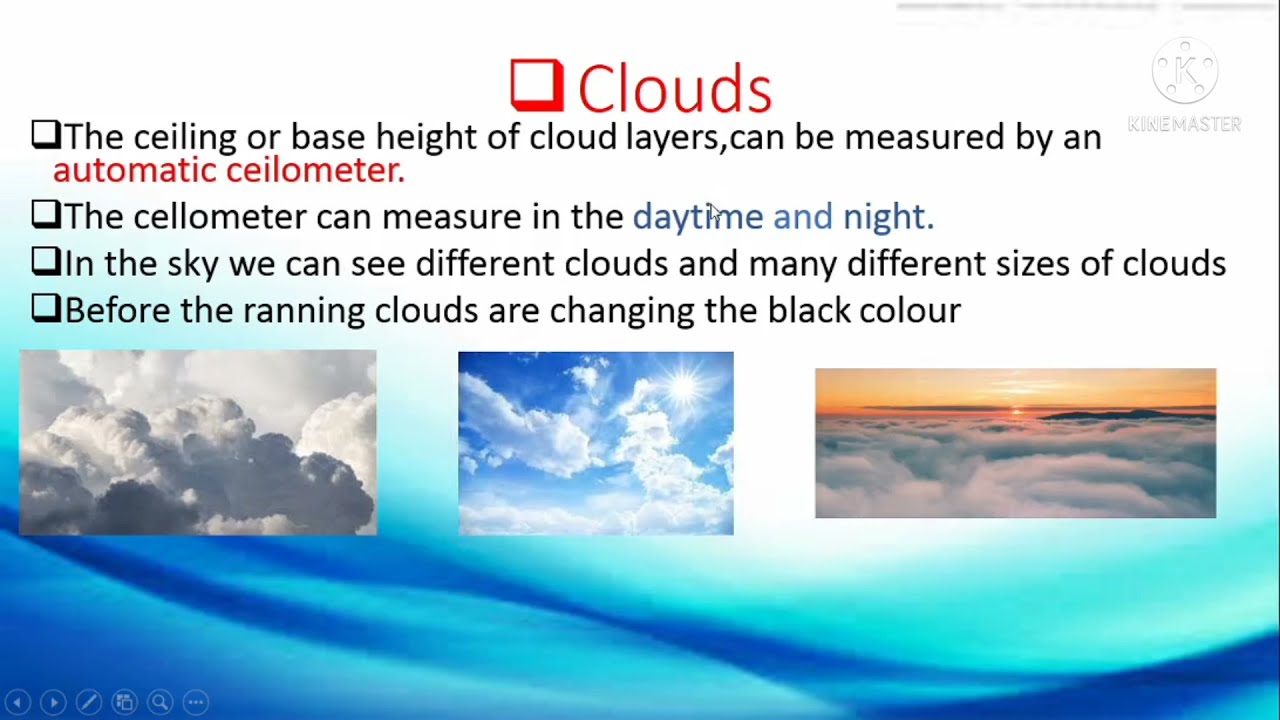Weather elements | Grade 6 Geography - YouTube