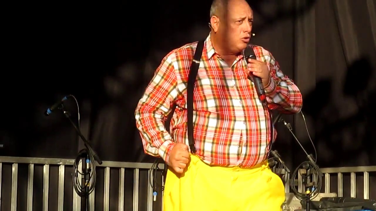 Nerso da Capitinga - Show 30 Anos de Riso - Parte 7 - YouTube
