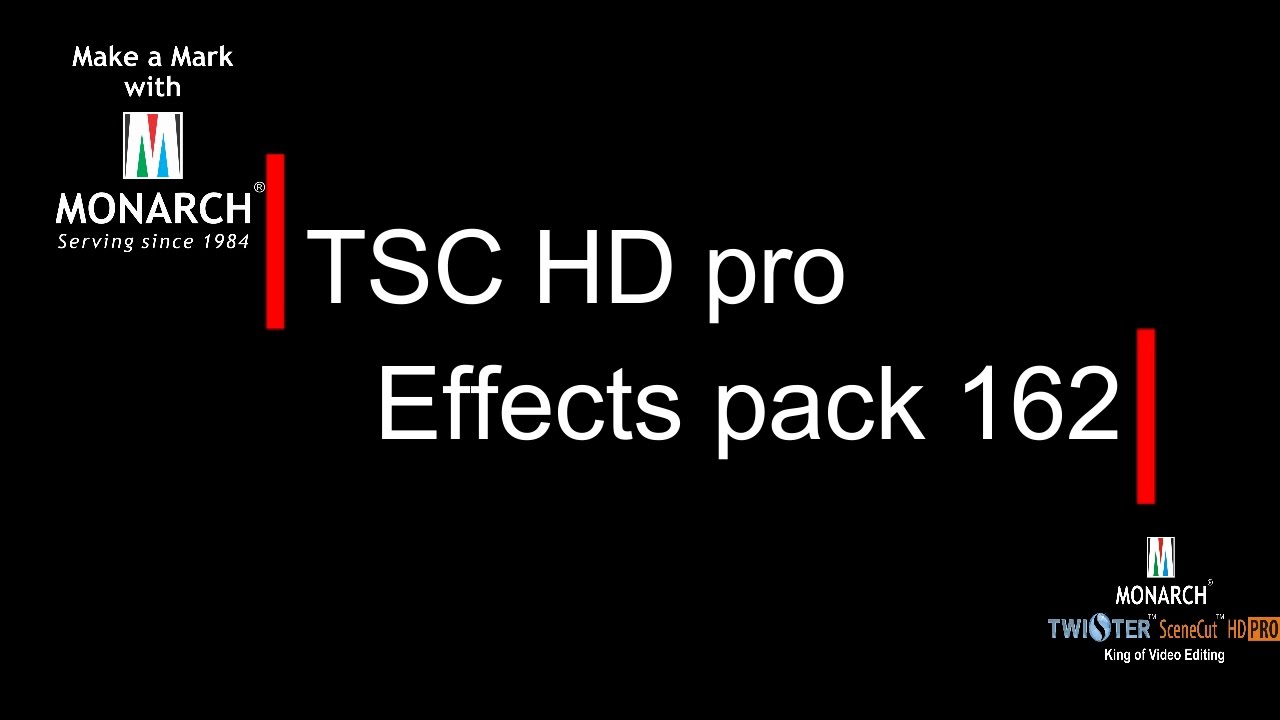 Monarch Twister Scene cut HD pro Effects pack 162 (free) - YouTube
