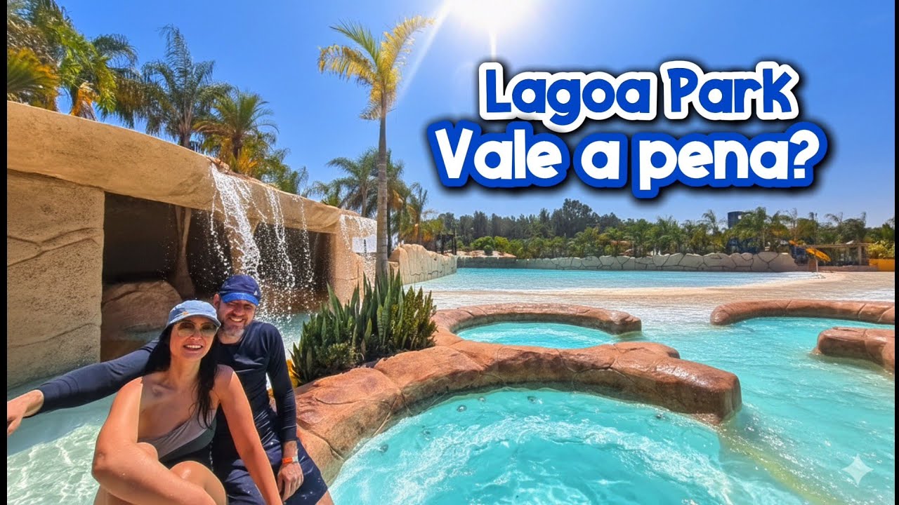 Lagoa Parques e Hotéis em Caldas Novas (Goiás) – Guia Completo pelo ...