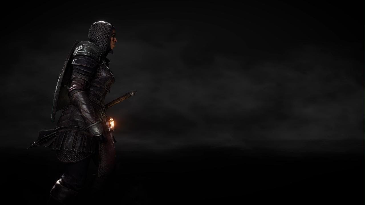 Demon's Souls Priest (PS5 Part 1) - YouTube