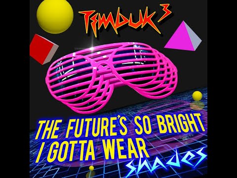 Timbuk 3 - The Future's So Bright I Gotta Wear Shades (1986) - YouTube