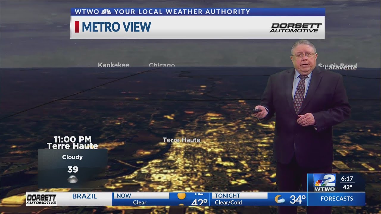 WTWO News Weekend Edition - YouTube