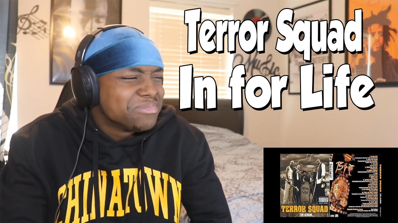 Terror Squad- In for Life (feat. Big Pun, Triple Seis, Prospect ...