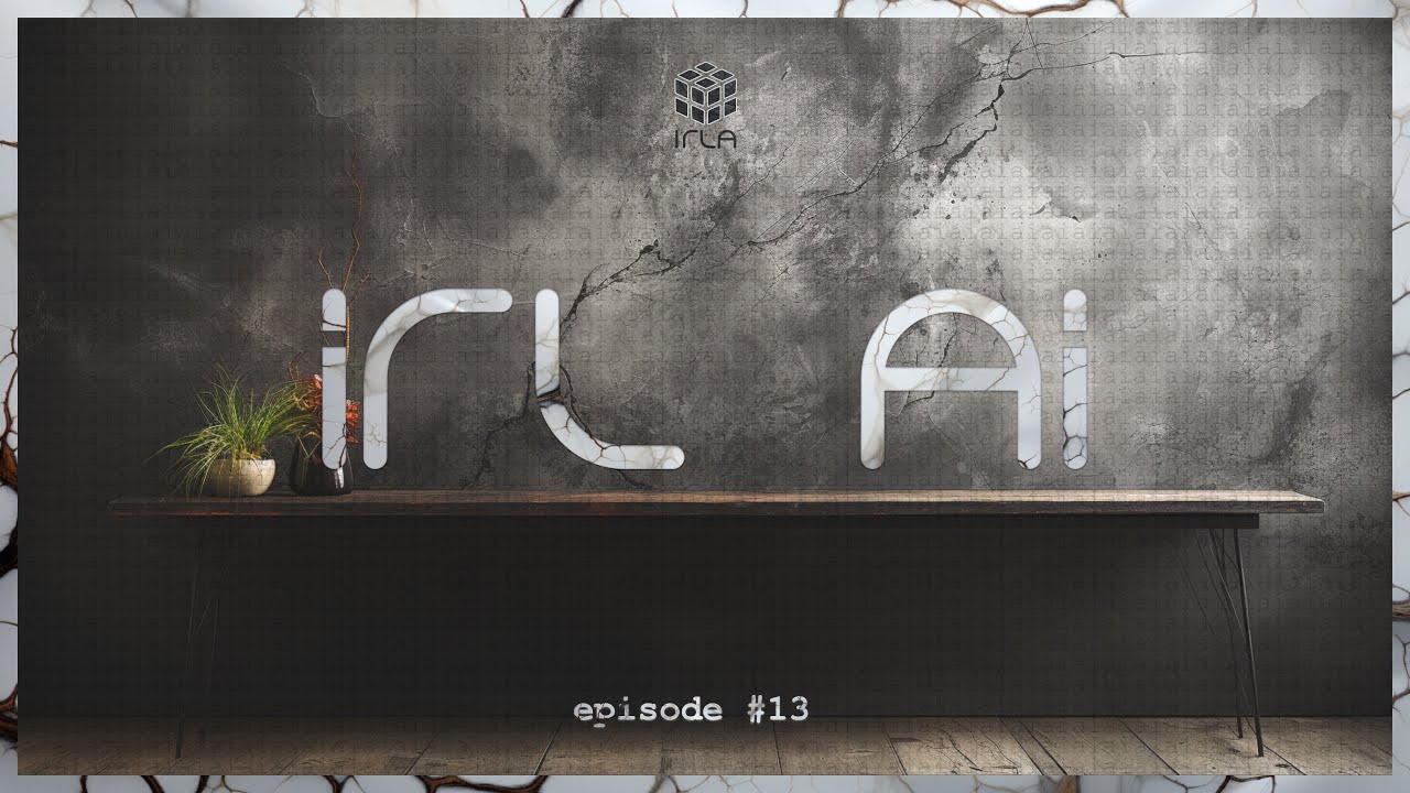 IRL AI: Episode 13 - AI in Politics - YouTube